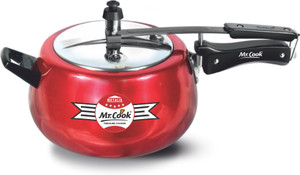 Mr.Cook By United Metalik Kalash with Stainless Steel Inner Lid 5 L ...