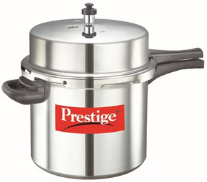 Prestige 12 L Outer Lid Pressure Cooker Price in India - Buy Prestige ...