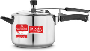 Classic Essentials Prochef ISI Certified Inner Lid 5 L Inner Lid ...