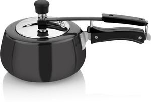 Pelikan Pelikan 3LTRS Contura Hard Anodized Aluminium Cooker 3 L Inner ...