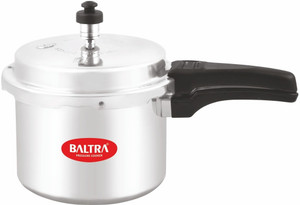 Baltra BALTRA Spectra 3 L Outer Lid Induction Bottom Pressure Cooker ...