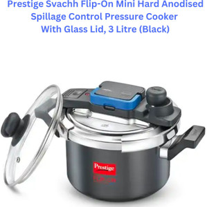 Prestige 3 L Outer Lid Induction Bottom Pressure Cooker Price in India ...