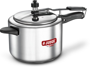 Judge Classic Inner Lid 5 L Inner Lid Induction Bottom Pressure Cooker ...