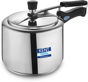KENT SS Inner Lid 2 L Inner Lid Induction Bottom Pressure Cooker Price ...