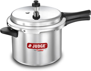 Judge by TTK Prestige Basics 5 L Outer Lid Pressure Cooker Price in ...