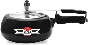 Mr.Cook Elite Plus With Stainless Steel Lid 2 L Inner Lid Induction ...