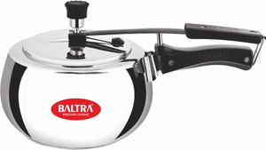 Baltra Stella Dlx 3 L Inner Lid Induction Bottom Pressure Cooker Price ...
