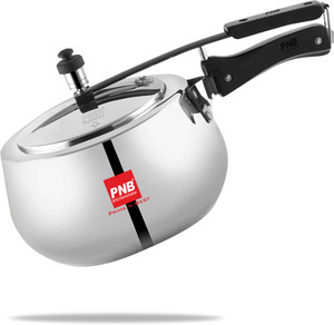 PNB PNB Kitchenmate Pressure Cooker Inner Lid Gas Base | 2.5mm Silver 2 ...