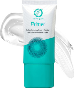 COLORS QUEEN Perfect Primer + Finisher, Long Lasting & Waterproof ...
