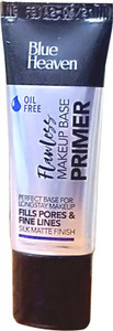 BLUE HEAVEN Oil free flawless makeup base primer mini pack Primer - 30 ...