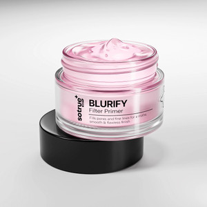 Sotrue Blurify Filter Face Primer for Flawless Skin | Blurs Fine Lines ...