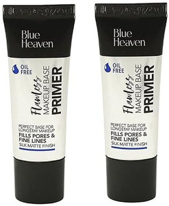 BLUE HEAVEN FLAWLESS MAKEUP PRIMER 16G PACK OF 2 Primer - 32 g - Price ...