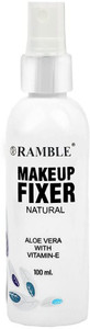 Ramble Makeup Fixer Spray After Makeup Long Lasting Primer - 100 ml ...