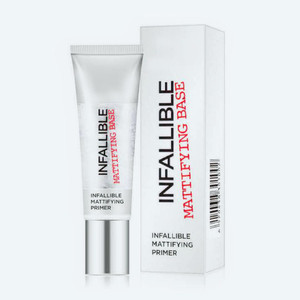 IGOODCO INFALLIBLE Mattifying Face Base Primer 24H Matte Finish Oil ...