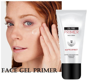GULGLOW99 Oil Free Matte Effect Best Primer - 30 ml - Price in India ...