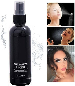 THTC Makeup Setting Spray Glow Makeup Setting Spray Primer - 100 ml ...