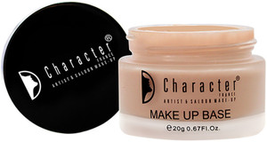 Character Makeup Base | Super Smooth Makeup Primer- EBC001 Primer - 20 ...