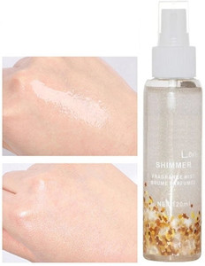 YAWI BEST PROFESSIONAL MAKE UP SET SHIMMER FACE SPRAY FOR WOMEN & GIRLS ...