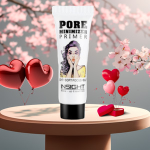 Insight Pore Minimizer Primer For Long Lasting & Flawless Make Up ...