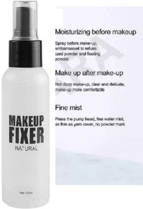 Neycare Natural Makeup Fixer Long lasting makeup Fixer setting Spray ...
