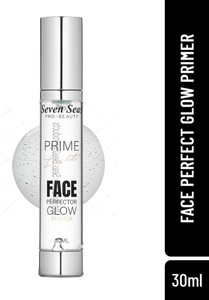 Seven Seas Pro Beauty Prime Light Face Perfector Glow Primer - 30 ml ...