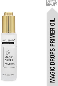lakyou beauty magic drops primer oil Primer - 30 ml - Price in India ...