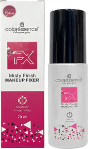COLORESSENCE FX Misty Finish Makeup Fixer 5-seconds Quick Dry Long ...