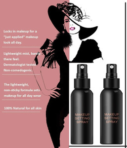 NADJA MATTE FINISH MAKEUP SETTING FIXER FOR ALL DAY LONG Primer - 200 ...