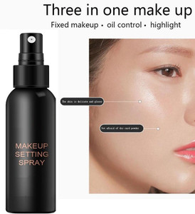 NADJA MAKEUP SETTING SPRAY FOR BEST LOOK Primer - 100 ml - Price in ...