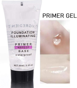 DARVING Face Primer, Transparent Makeup Primer to Prep Skin for Smooth ...