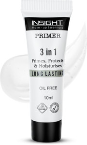 Insight Cosmetics 3 in 1 Oil Free Primer (Primes,Protects,Moisturises ...