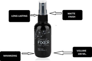 AGLEY 24H Oil-Control Makeup Setting Spray Primer - 80 ml - Price in ...