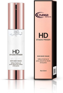 FLENGO SKIN BASE VISAGE HD STUDIO PRIMER PORES ADOUCIT LES RIDULESET ...