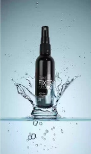 Jiwoo Matte fixer Makeup set Face spray prep & Prime long lasting water ...