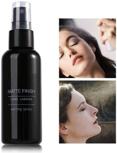 Yuency MATTE FINISH MAKEUP SETTING FIXER FOR ALL TYPE SKIN TONE Primer ...