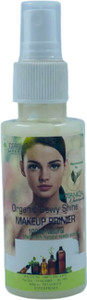 organic greens ORGANIC DEWY SHINE PRIMER Primer - 100 ml - Price in ...