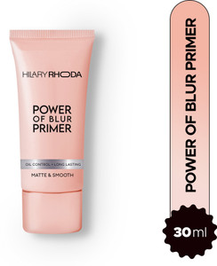 Hilary Rhoda Power of Blur Primer | Lightweight & Silicone-Based Primer ...