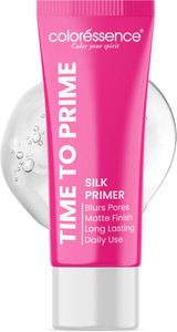 COLORESSENCE Time to Prime Makeup Silk Primer| Makeup Primer for ...