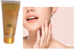 SEUNG 24K Gold Gel Primer For Face Makeup Base 50ML Primer - 50 ml ...