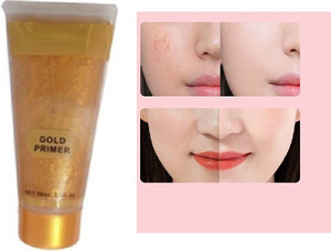 SEUNG Gel Face Gold Primer,Blur Perfect Makeup Primer - 50 ml - Price ...