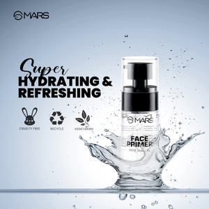 MARS 5 Function Make-up Base Face Primer - 30 ml - Price in India, Buy ...