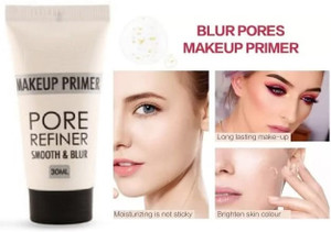 BLUEMERMAID MATTE FINISH PRIMER FULL COVERAGE Primer - 30 ml - Price in ...