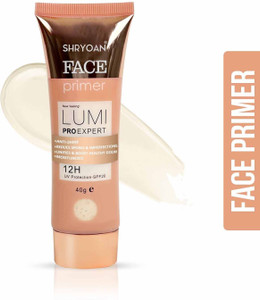 Shryoan Lumi Pro Expert UV Protection SPF 20 Face Primer - 40 g - Price ...