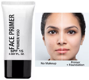 tanvi27 Waterproof Long Lasting & Smooth Base primer Primer - 20 ml ...