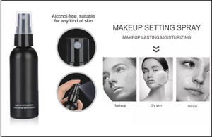 NADJA BEST LIGHT WEIGHT LONG WEAR MAKEUP SETTING SPRAY FOR GIRLS Primer ...