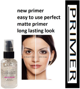 PRICARA BEAUTY SMOOTH NEW PERFECT SHADE LOOK BEST PRIMER PACK OF 1 ...