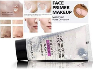 Jiwoo MAKEUP BASE TUBE GEL PRIMER FOR LONG LASTING MAKEUP Primer - 100 ...