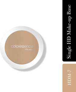 COLORESSENCE SINGLE HD MAKE UP BASE - HDM 7 Primer - 8 g - Price in ...
