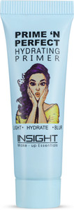 Insight Cosmetics Prime 'n Perfect Hydrating Primer (Light,Hydrate,Blur ...