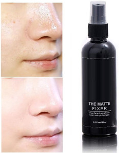 Amaryllis NATURAL PERFECT MAKEUP SETTING SPRAY FIXER Primer - 100 ml ...